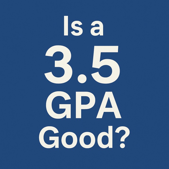 Is a 3.5 GPA Considered Competitive in 2025?