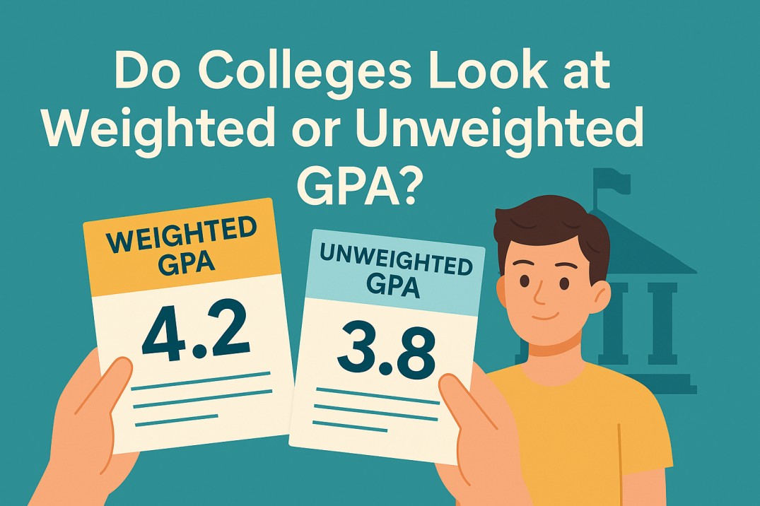 Do Colleges See Weighted or Unweighted GPA?