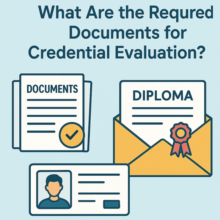 What Are the Required Documents for Credential Evaluation?