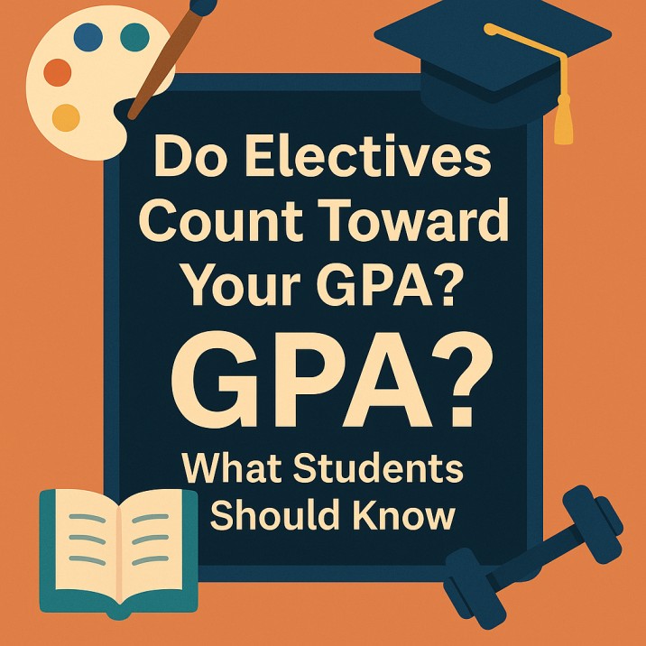 How Electives Affect Your GPA: What Students Need to Know