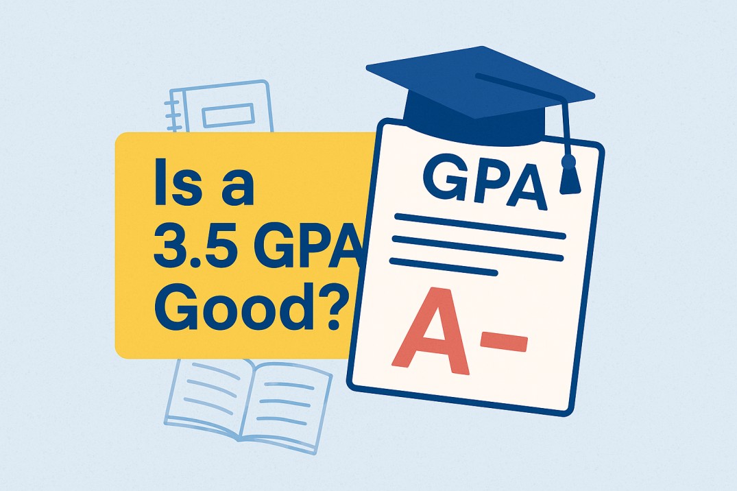 What is a 3.5 GPA? What colleges accept a 3.5 GPA?