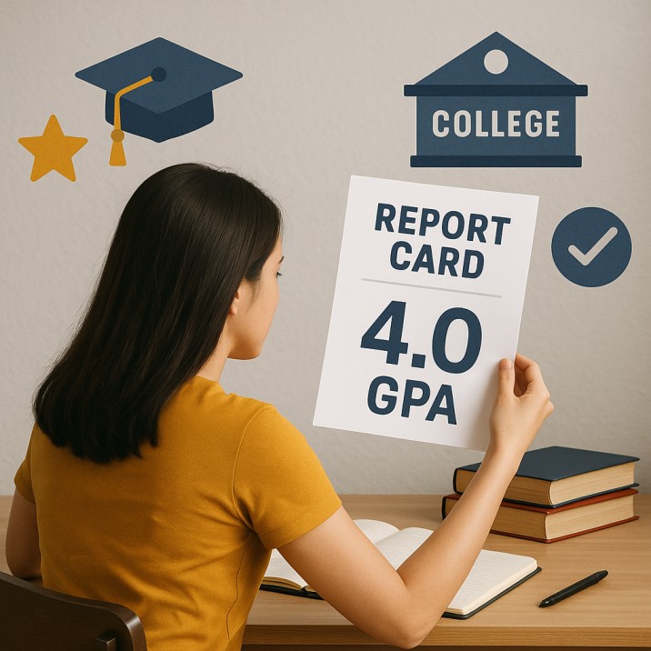 What is a 4.0 GPA? What colleges accept a 4.0 GPA?