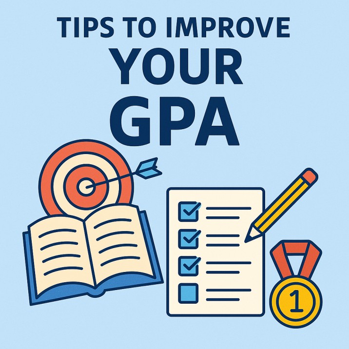 10 Proven Ways to Improve Your GPA in High School