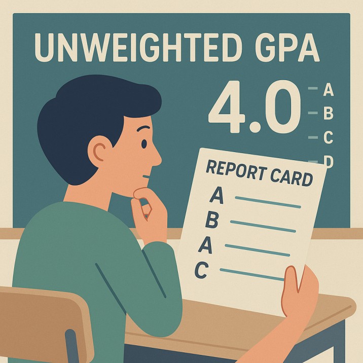 What is an Unweighted GPA? How to Calculate It?