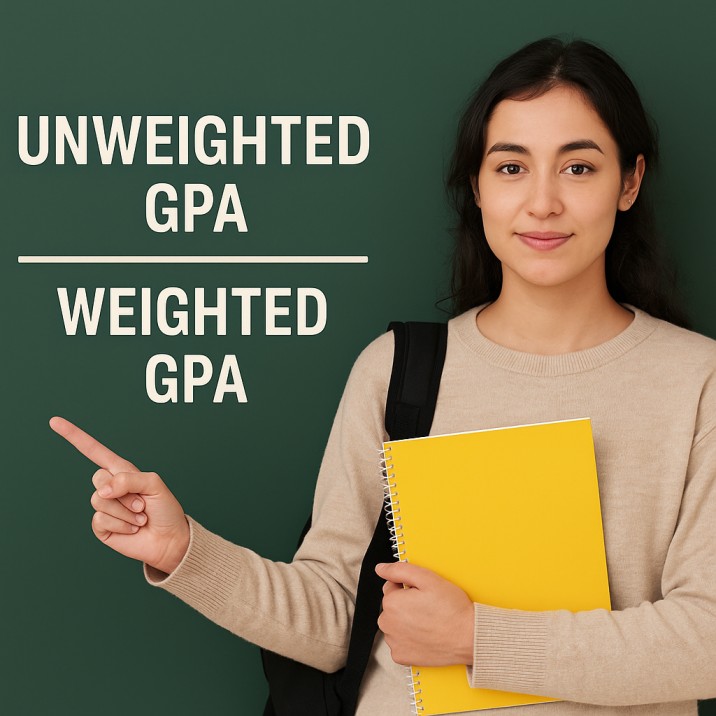 Difference Between Weighted and Unweighted GPA