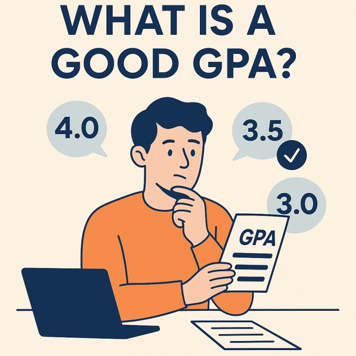 What Is a Good GPA?